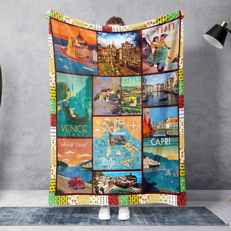 Italian Bedding - Etsy
