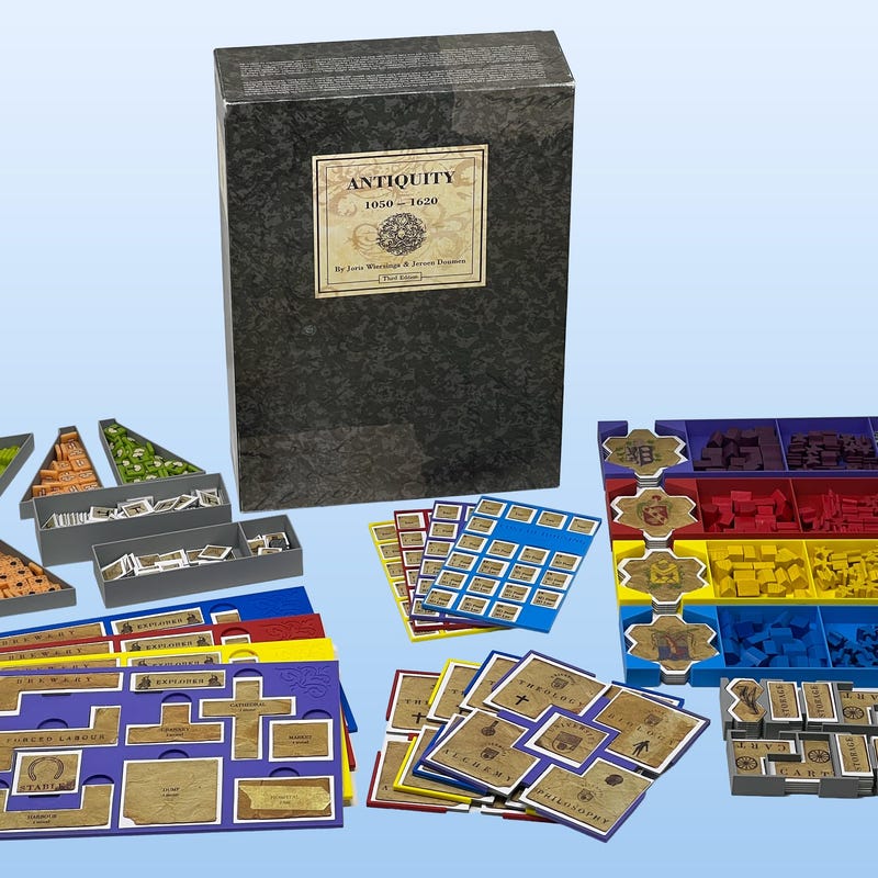 Board Game Piece Organizers - Etsy