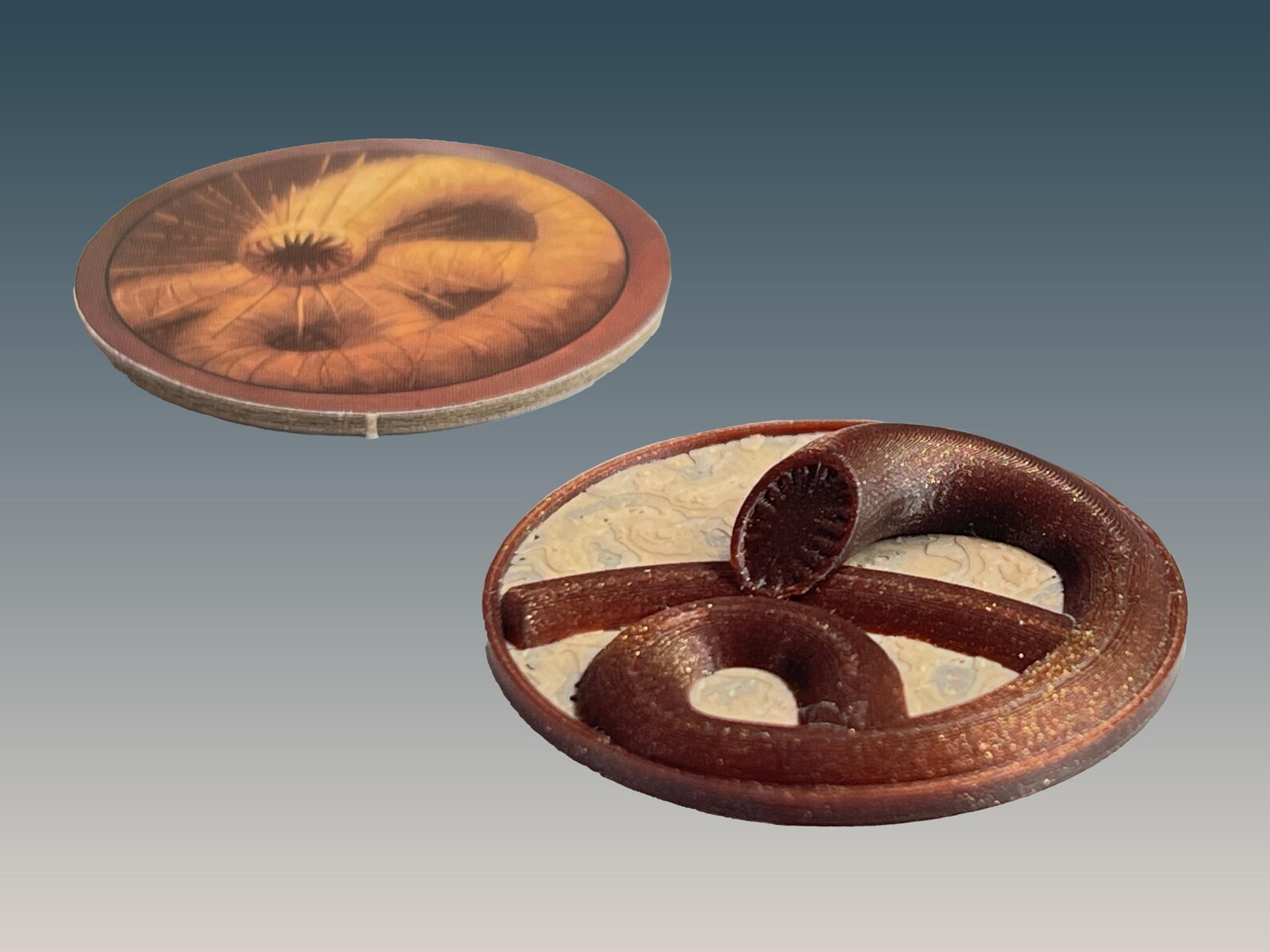 Dune Imperium Uprising Token Upgrade Kit - Etsy