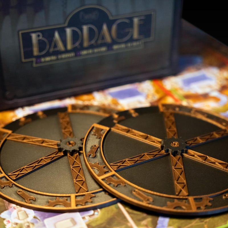 Deluxe Upgrade Boardgames - Etsy