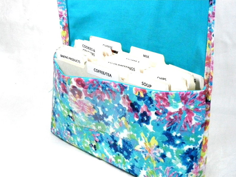 Coupon Organizer Coupon Holder Coupon Bag Coupon Binder - Etsy