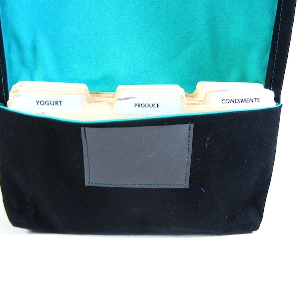 Coupon Pouch - Etsy