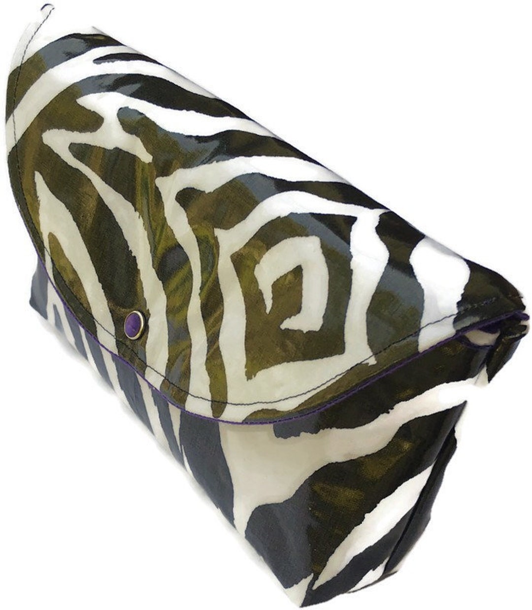 Wallet Card Holder Organizer System Waterproof Zebra 5 Piece - Etsy