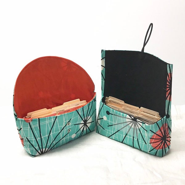 Organizer Wallet - Etsy