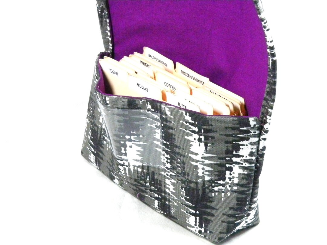 Coupon Organizer Holder, Ready to Ship, Coupon Wallet, Coupon Carrier ...