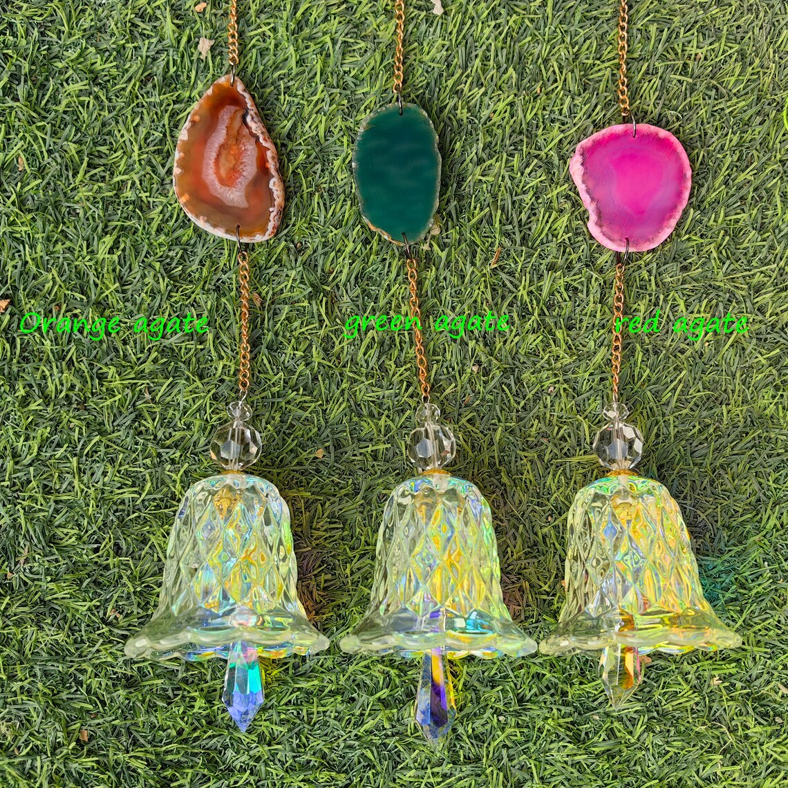 Crystal Suncatcher Sun Catchers Indoor Window Hanging Sun Catchers With ...