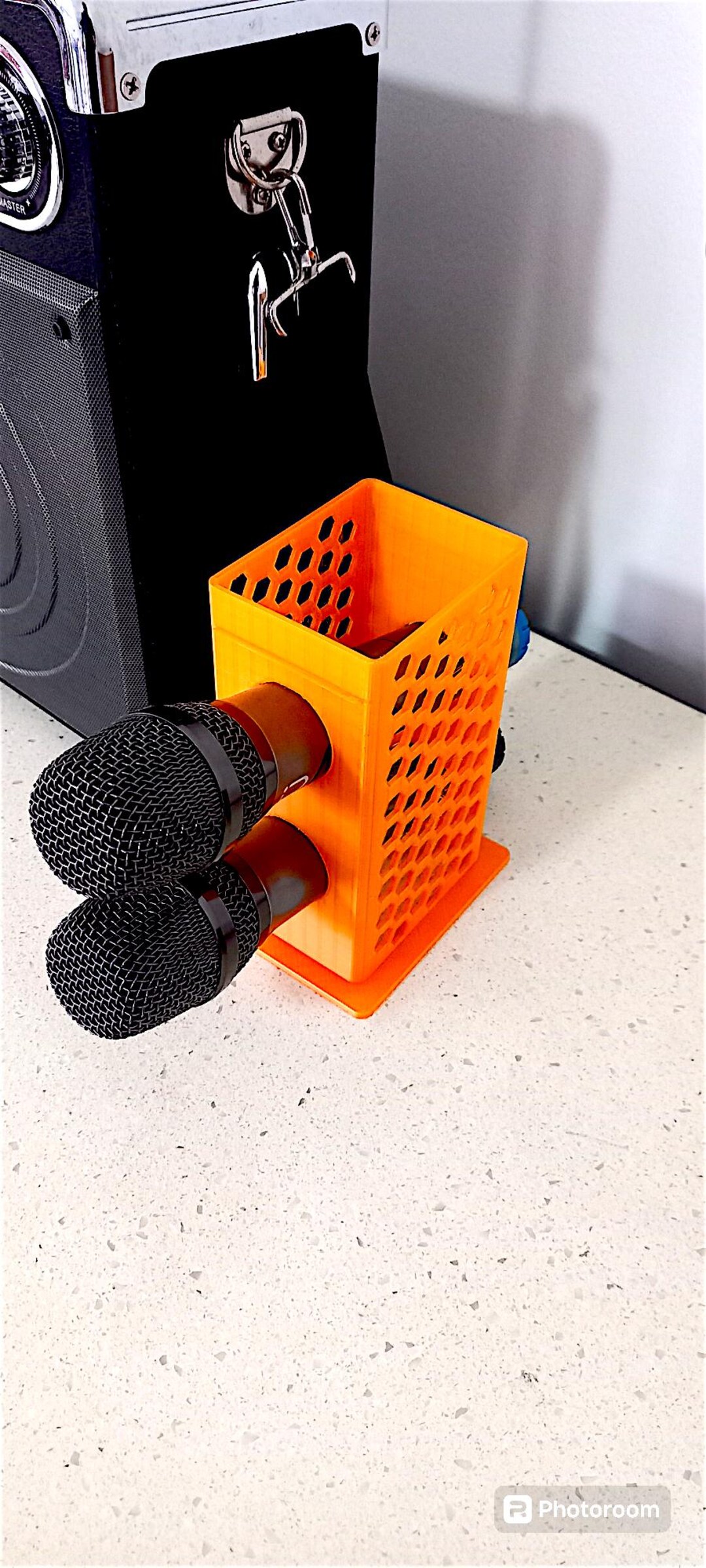 Microphone Holder - 3D Printed - Etsy