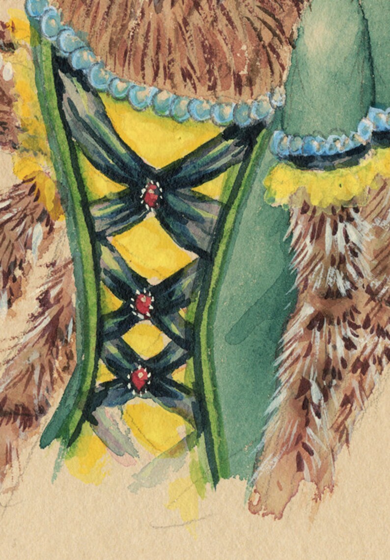 Marie Antoinette Style Jumping Spider, Flowers, and Bumblebees Art ...