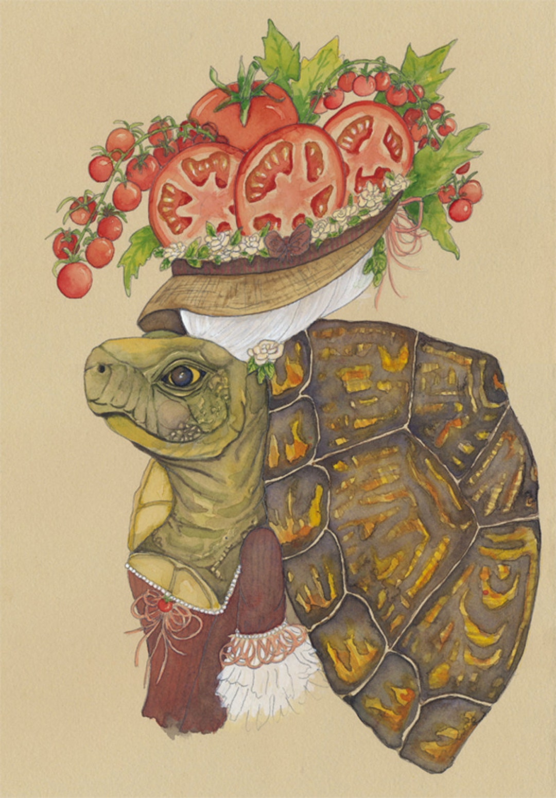 T is for Turtle Cards, Red Tomato Cards, Tortoise Cards, Letter T Cards ...