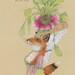 French Animal Alphabet Letter R Renard Et Les Radis Fox and Radish ...