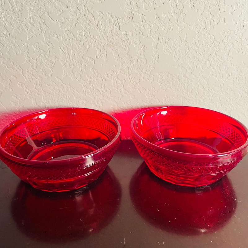 Glass Nut Cups - Etsy