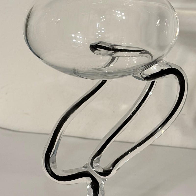 Josefina Krosno Glass - Etsy