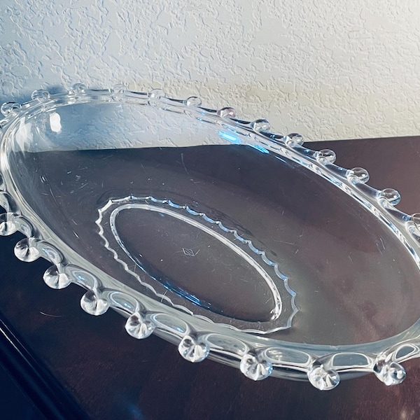 Lariat Heisey Glass - Etsy