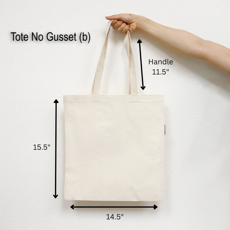 Custom Flora Name Totes, Birthday Gift, Personalized Tote, Customized ...