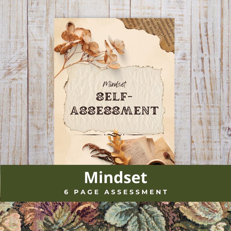 Mindset Quiz, Self Esteem, Healthy Mindset, Self Exploration, Intention ...