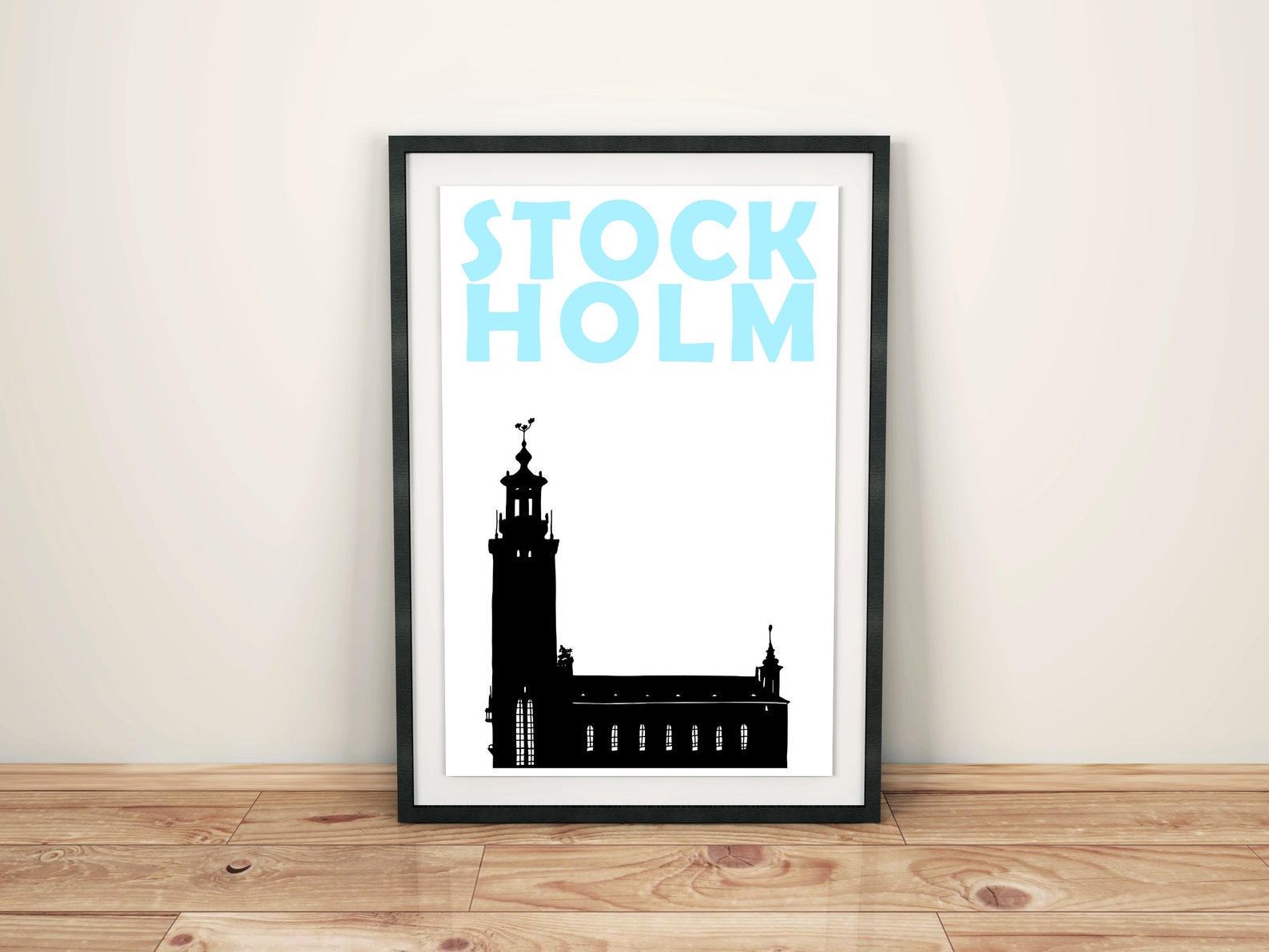 Stockholm Print, Scandinavian Print, Sweden Poster, Swedish Art ...