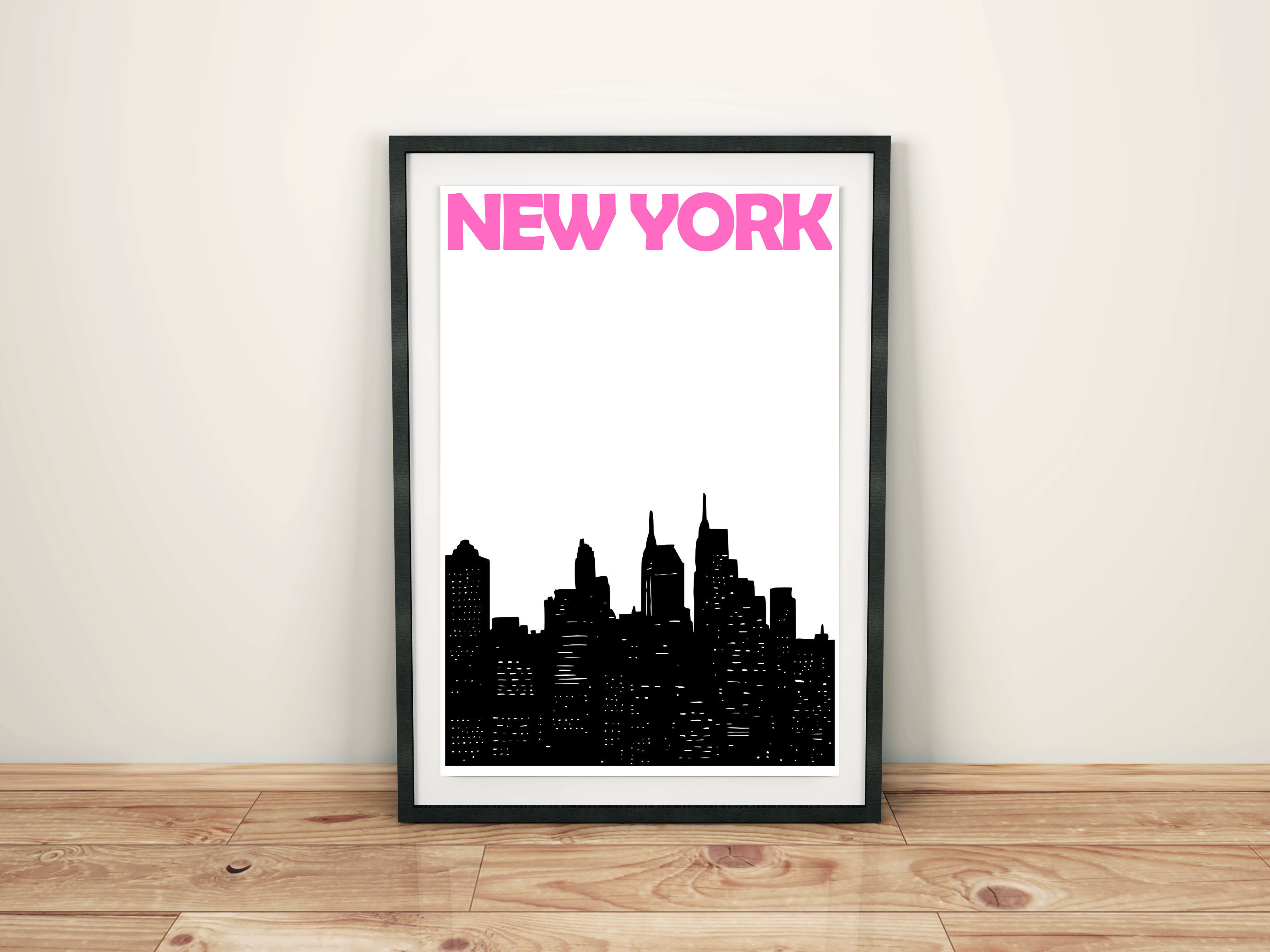 Poster Frames Nyc