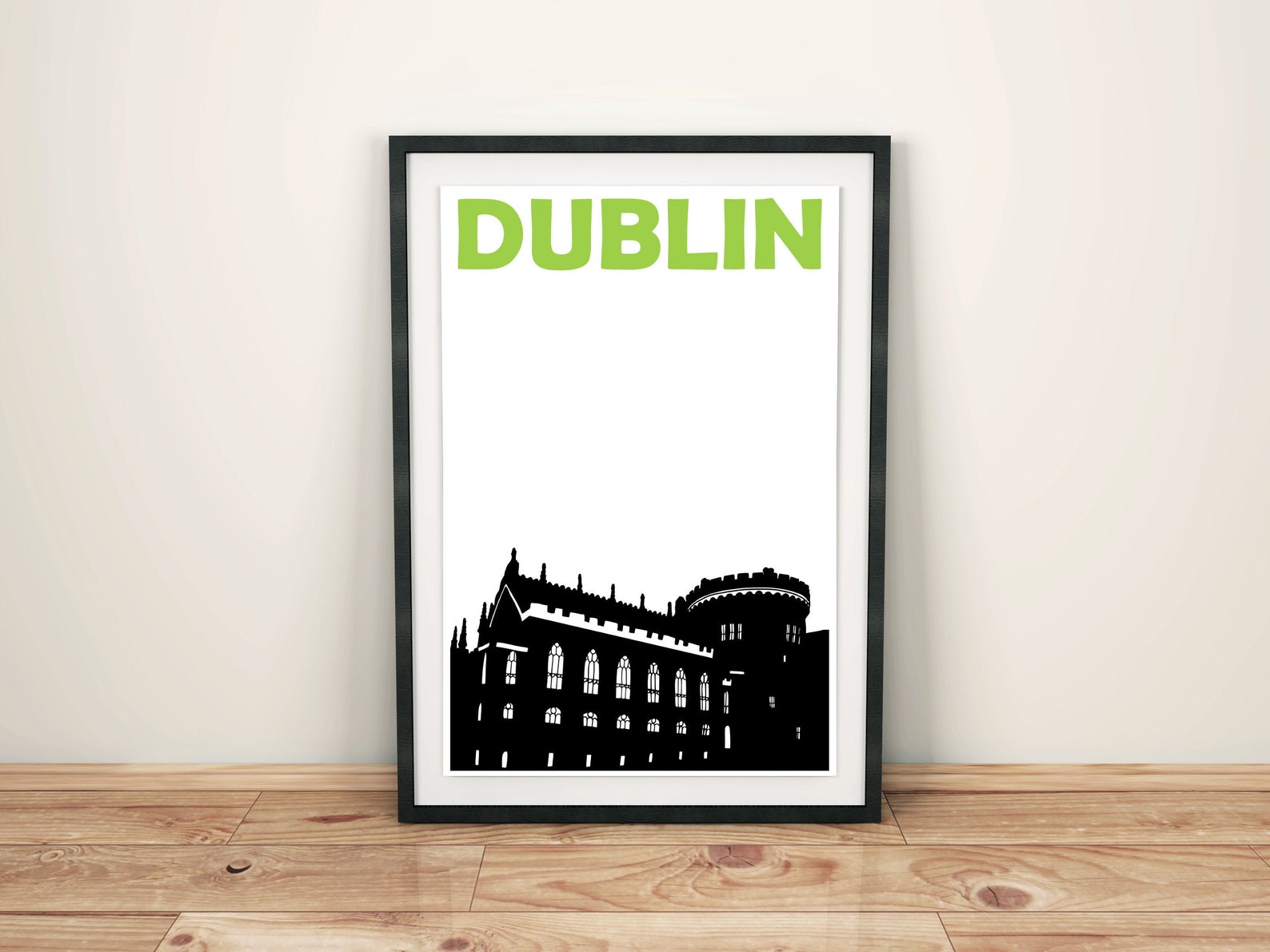 Dublin Print, Ireland Art Print, Dublin Poster, Dublin Art, Travel ...