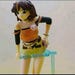 6 Types of Beautiful Girl Figures Vintage Capsule Toy Japan Height 2.5 ...