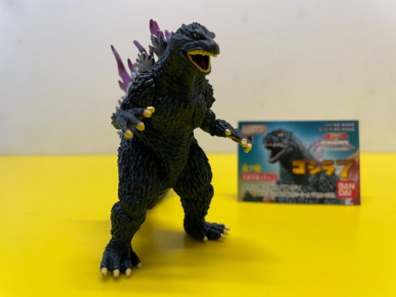 Godzilla 2001 Juguetes