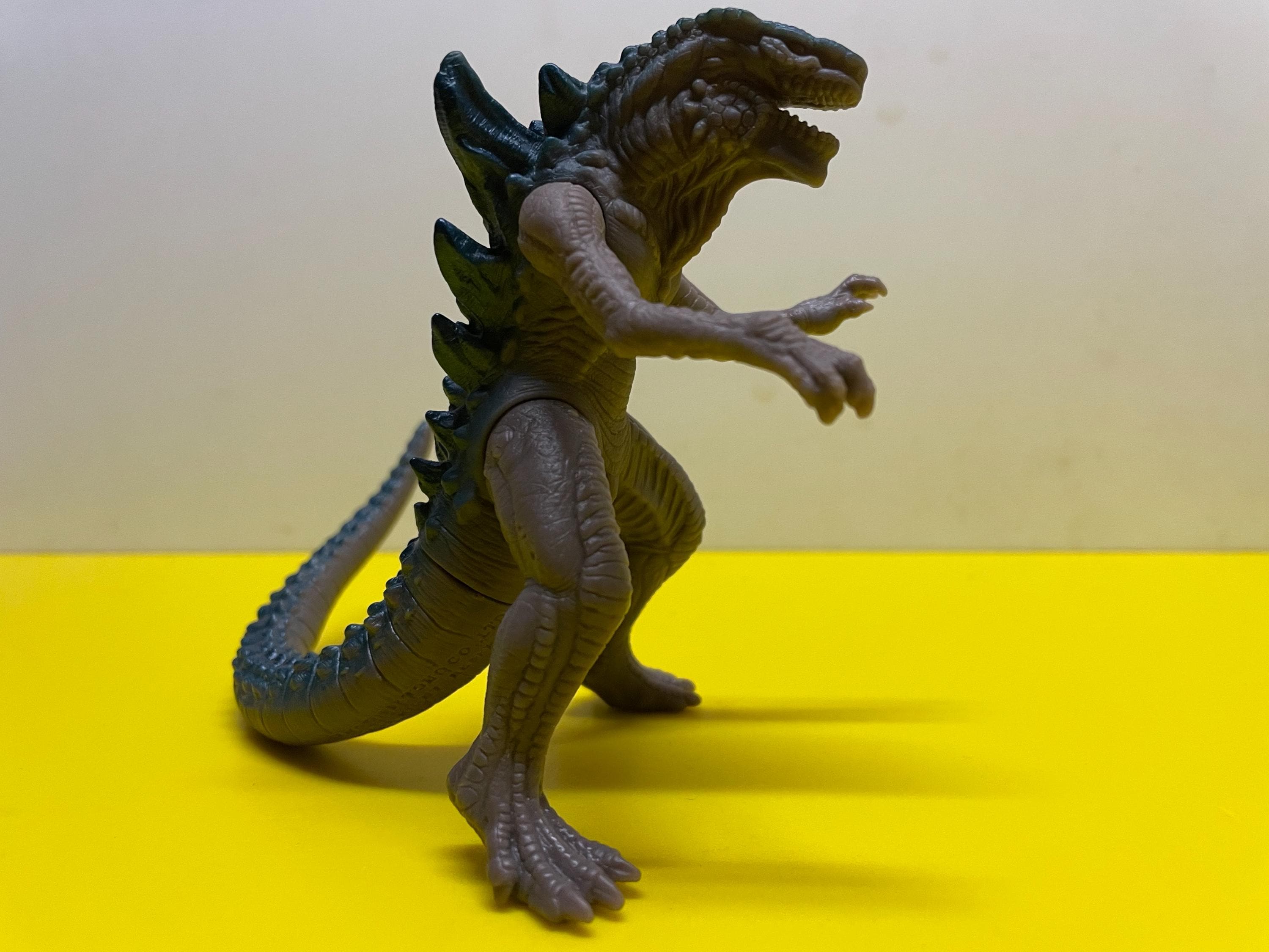 Godzilla Bandai 1998 Godzilla US Godzilla Zilla Vintage Mini Figure ...