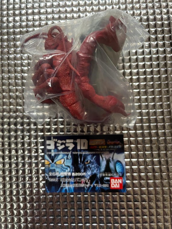 Godzilla Ebirah Figure