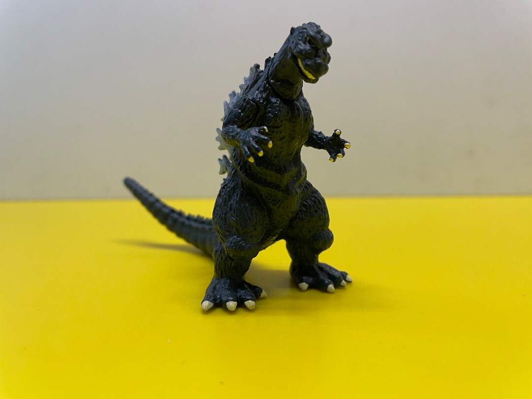 Bandai HG Godzilla 3 Godzilla 1954 First Godzilla Vintage Figure Japan ...