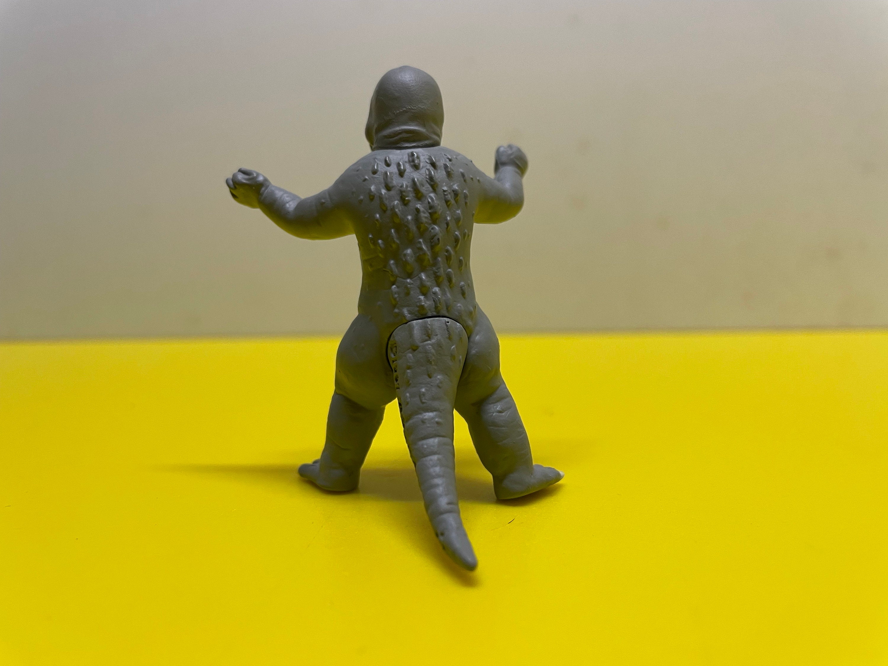 Godzilla Bandai HG 6 Minilla Vintage Gashapon Mini Figure Japan High 2. ...