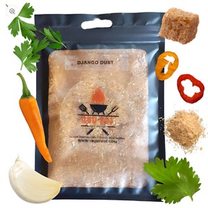 Old Mans 3 Pack - Barbecue Spice Kit for Men - Cooking Gift for A ...