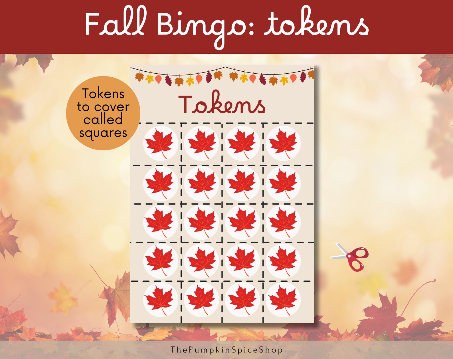 Fall Bingo, Thanksgiving Bingo, Fall Bingo Kids, Fall Activities, Fall ...