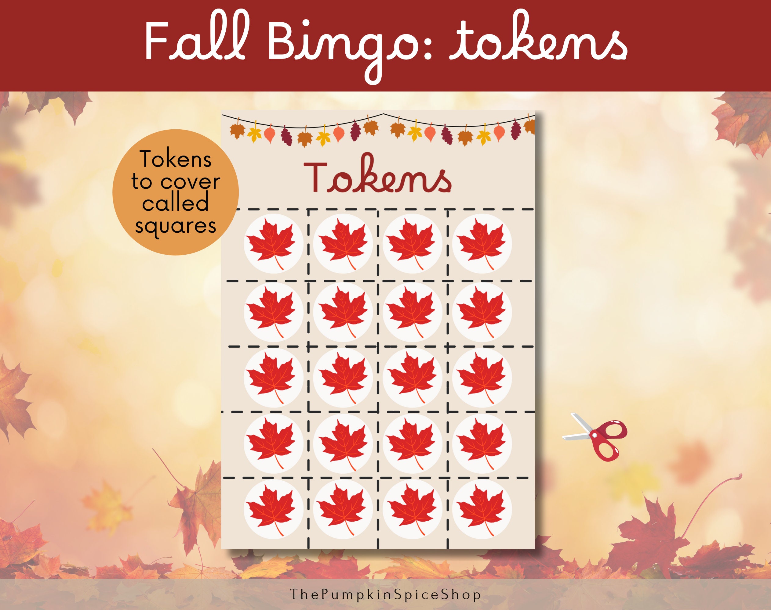 Fall Bingo, Thanksgiving Bingo, Fall Bingo Kids, Fall Activities, Fall ...