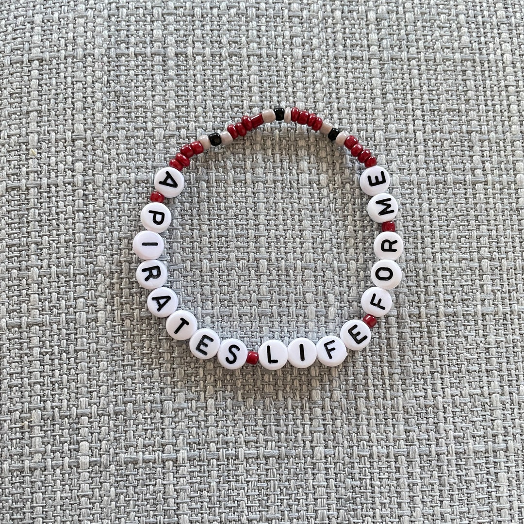 A Pirates Life for Me Pirates of the Caribbean Inspired Friendship ...