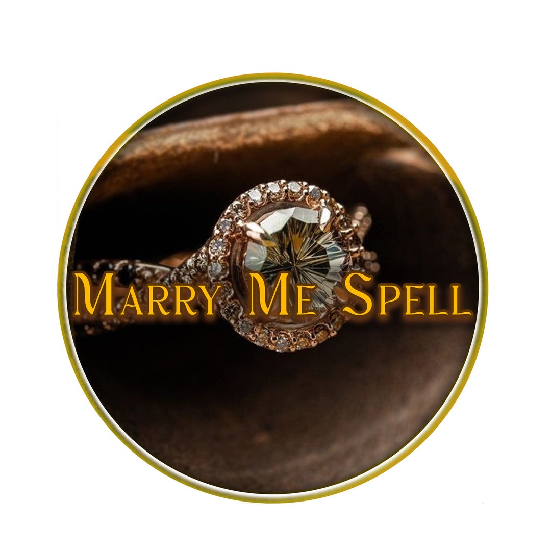 Marry Me Ritual, Marriage Spell, Eternal Love - Etsy
