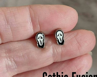 Horror Earrings | Etsy