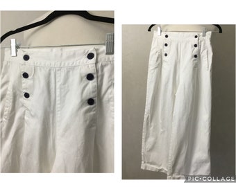Sailor Pants - Etsy