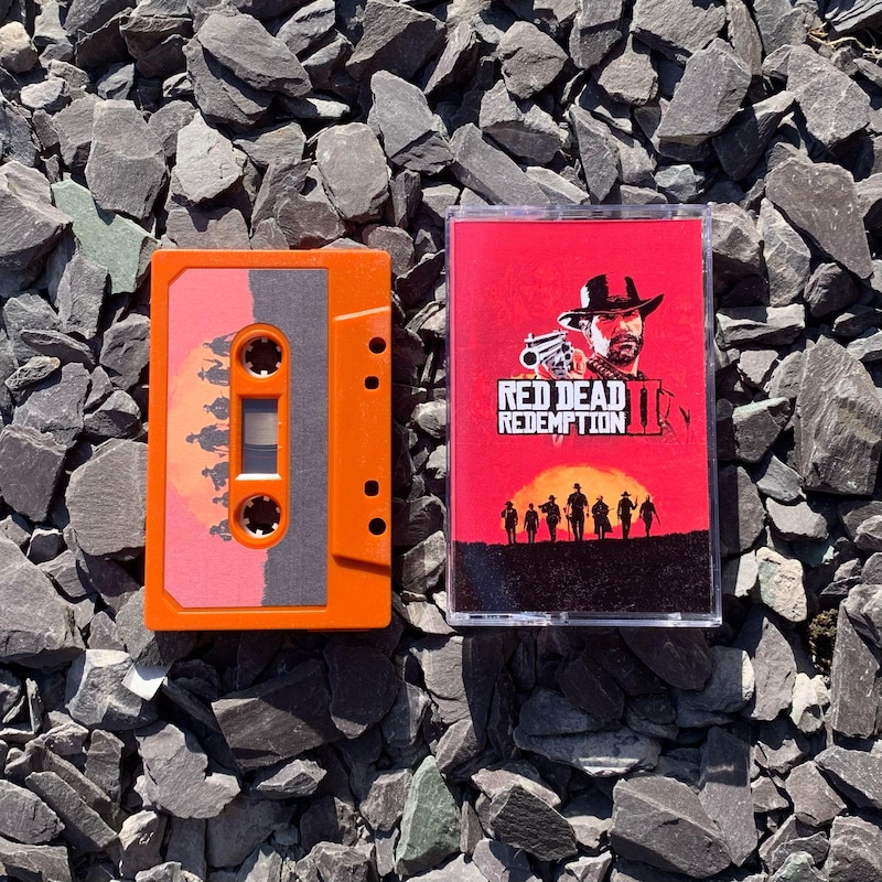 Red Dead Redemption 2 Merch - Etsy