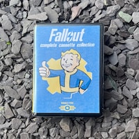Fallout 4 - Soundtrack - Custom CD - OST - Etsy