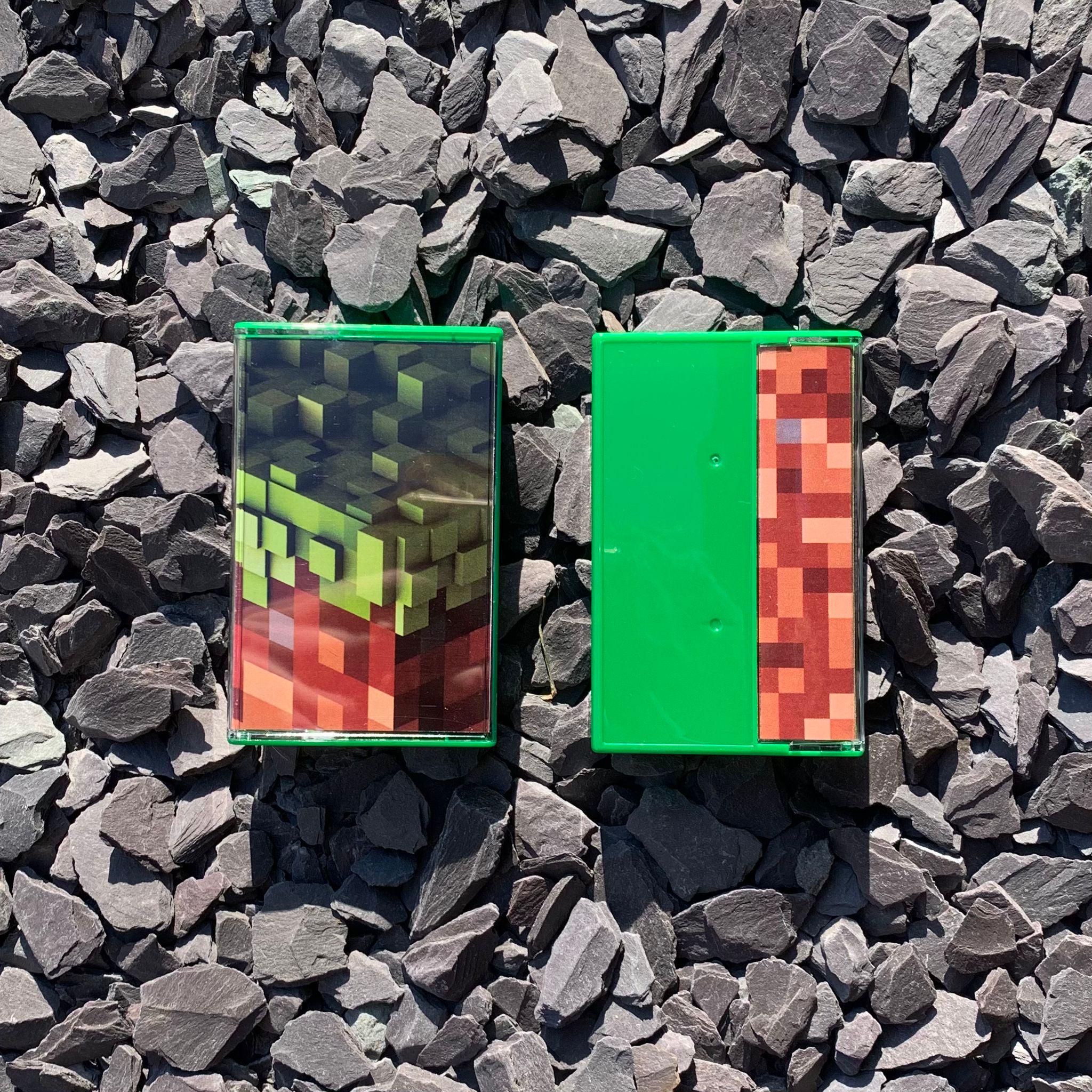 Minecraft - OST - Custom Cassette Tape - Etsy
