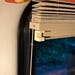 Protective Window Shade End Covers (7 Pairs), Fits Window Shades on ...