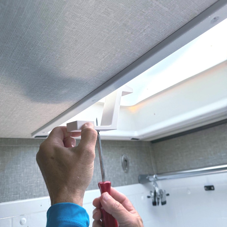 RV Skylight Mount for Starlink Mini - Fits Grand Design and Other Rvs ...