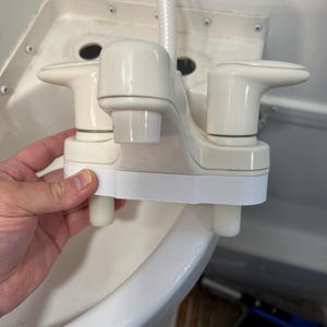 Sink Faucet Riser Block for Escape RV Trailers - Etsy