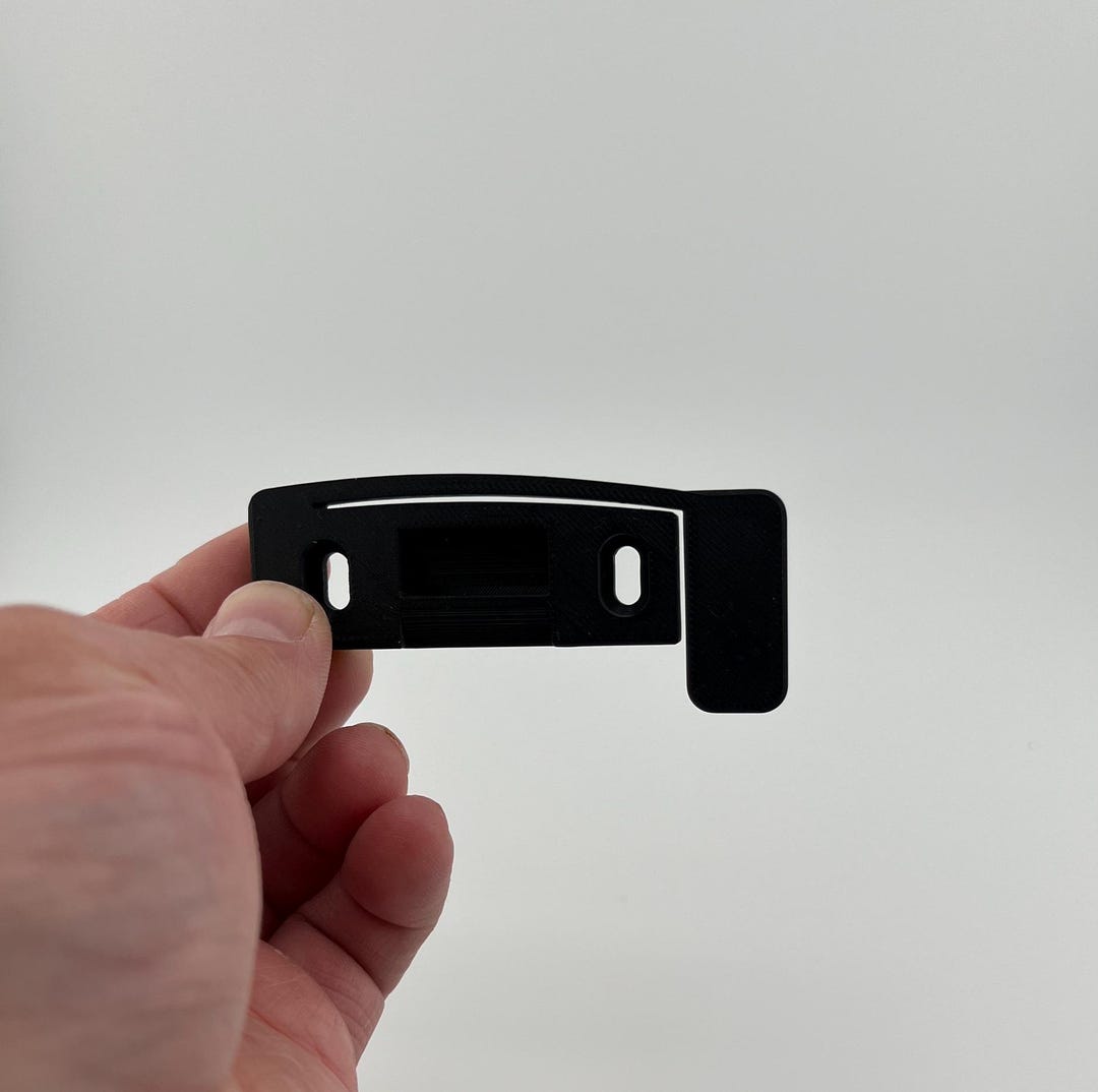 RV Bathroom Door Rattle Stopper for Escape Trailers/rv Designer H531 ...