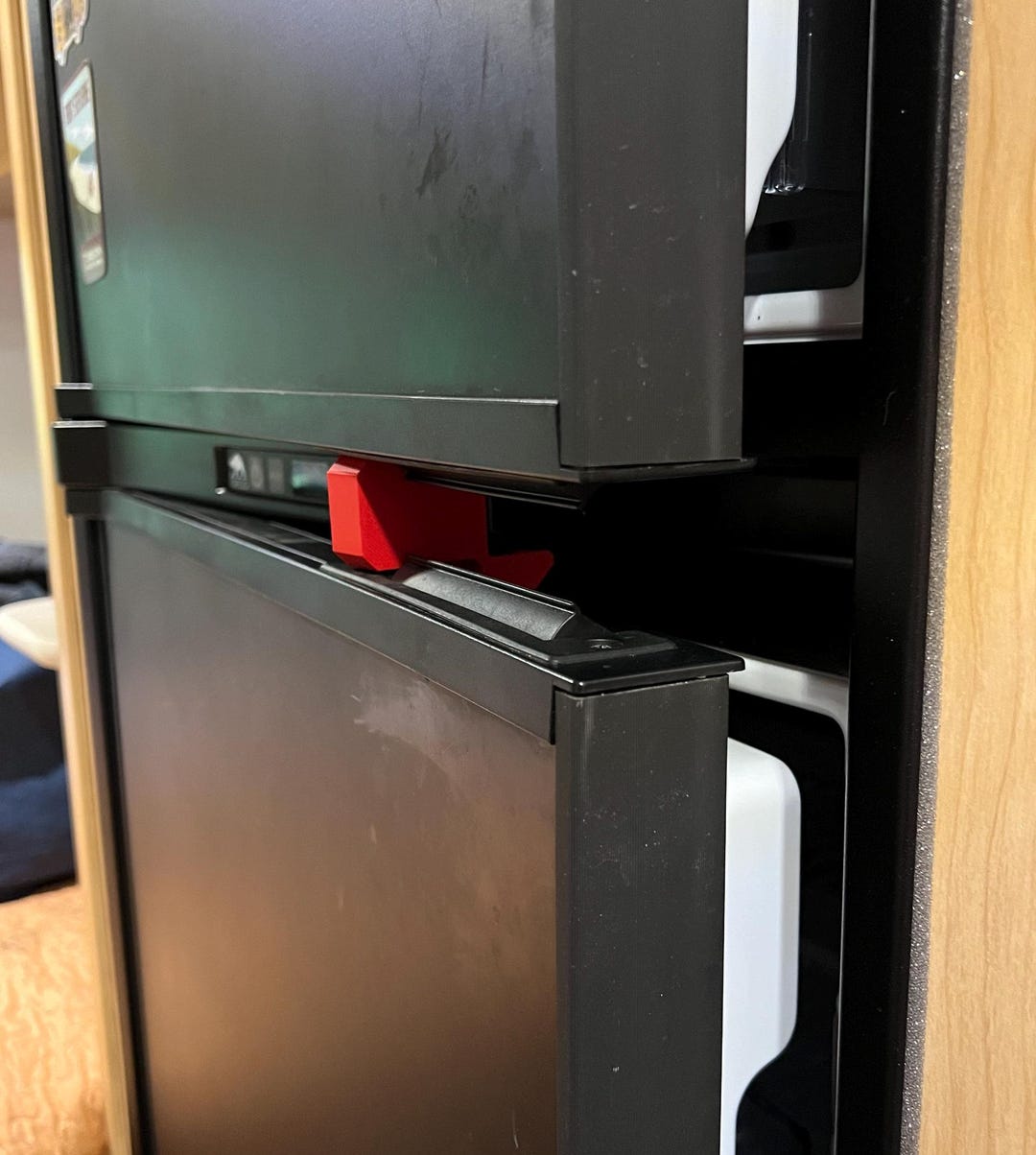 Refrigerator Door Prop for Norcold N7X and N8X Refrigerator/freezers (2 ...