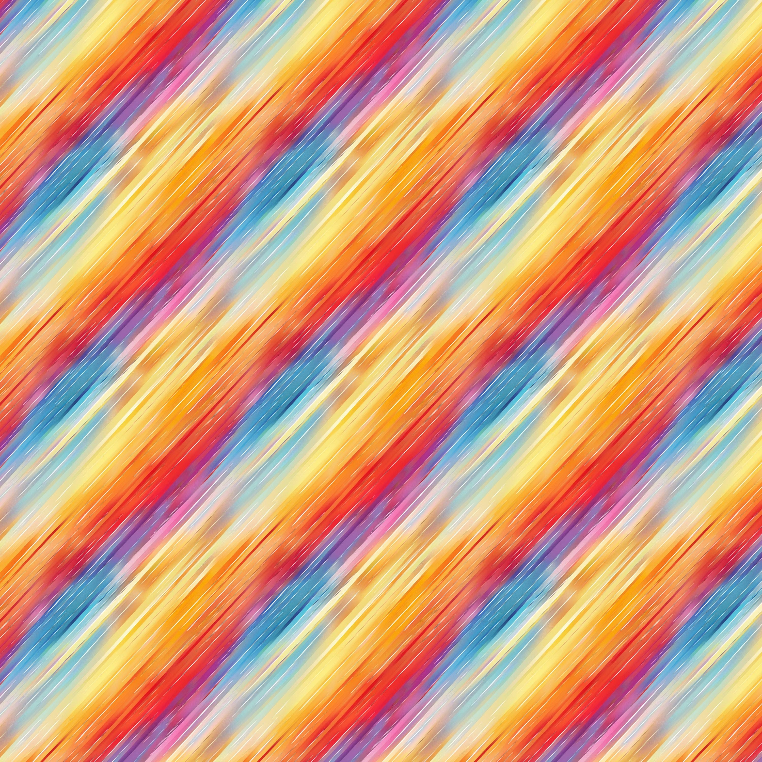 Pastel Watercolor Brush Strokes Digital Pattern Paper for Crafting and ...