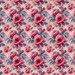 Pink Watercolour Flowers Digital Pattern Paper for Crafting and Design ...