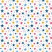 Pastel Stars Digital Pattern Paper for Crafting and Design Projects. 12 ...
