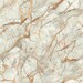 White and Gold Marble Digital Pattern Paper for Crafting and Design ...