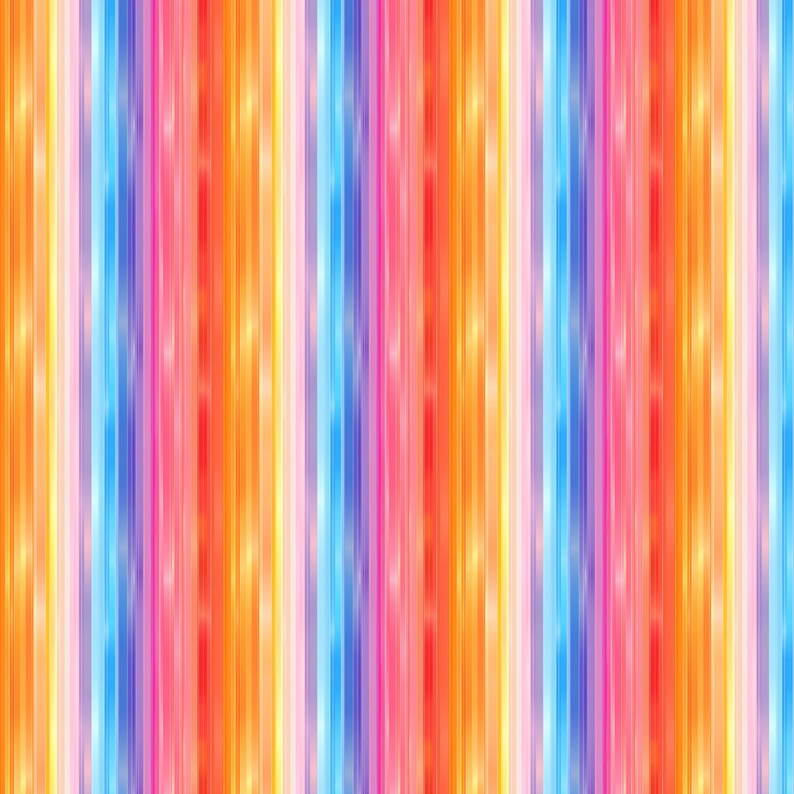 Watercolour Brush Strokes Digital Pattern Paper for Crafting and Design ...