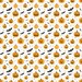 Halloween Digital Seamless Pattern Paper | Halloween Digital Download ...
