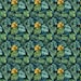 Watercolour Jungle Leaves Digital Pattern Paper for Crafting and Design ...